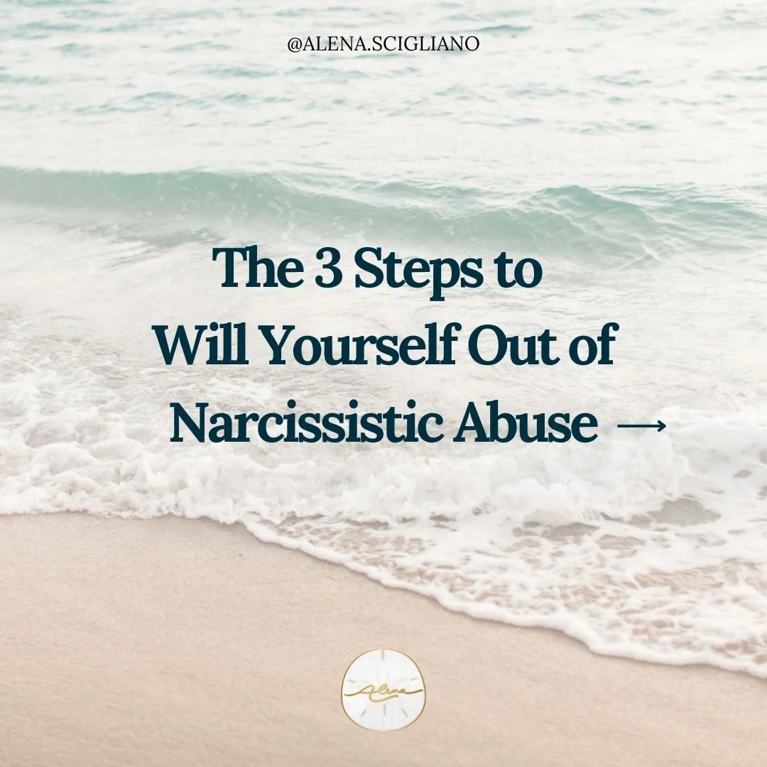 Alena Scigliano - Narcissistic Abuse Expert - Swimming with Sharks ...