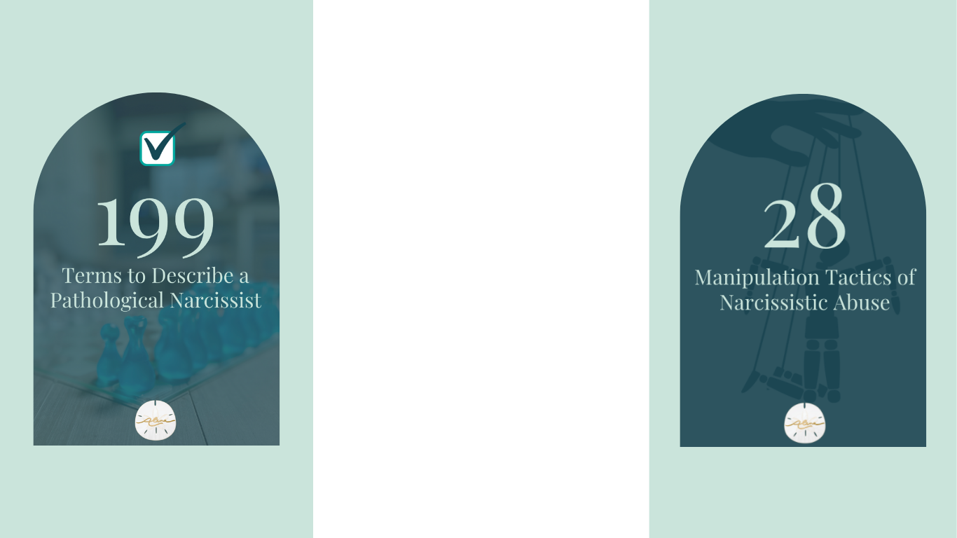 Narcissistic Abuse & Narcissistic Abuse Stress — Alena Scigliano