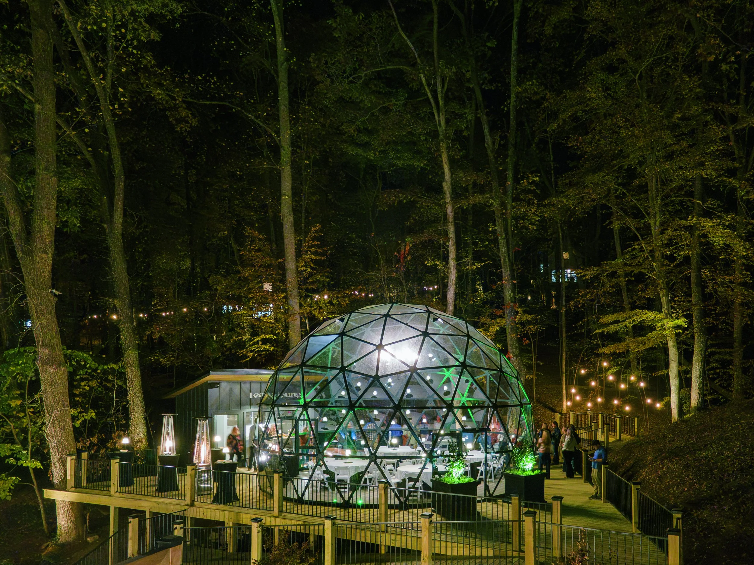 Lake Guntersville Glamping Resort