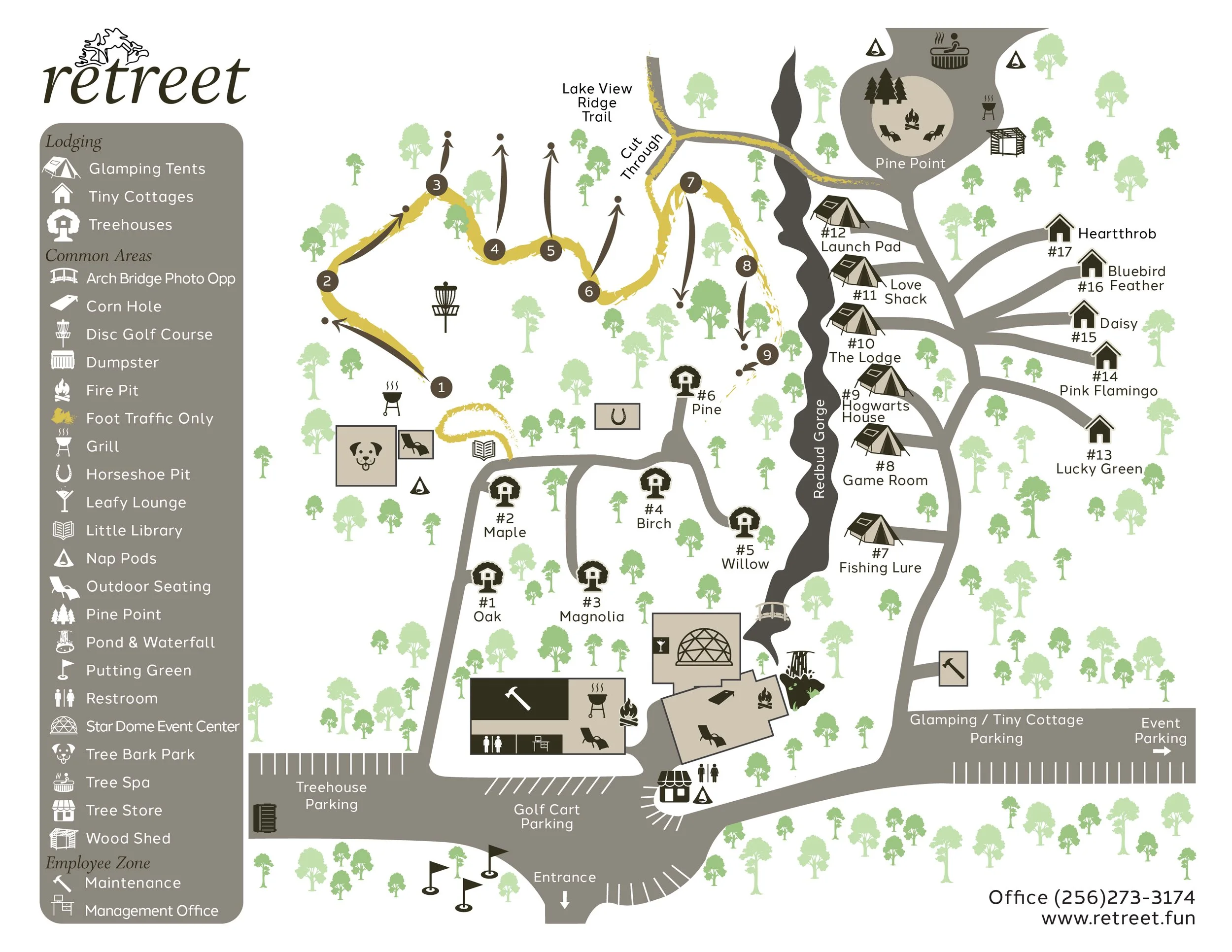 ReTreet Glamping Resort