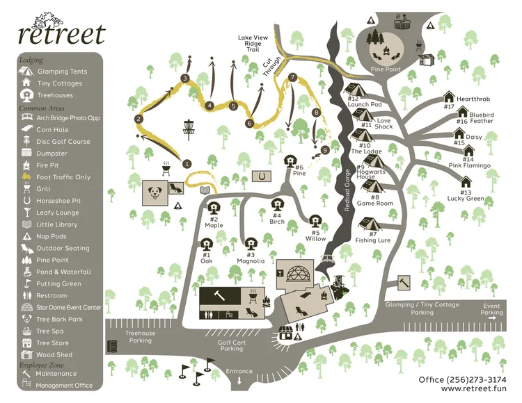 ReTreet Glamping Resort