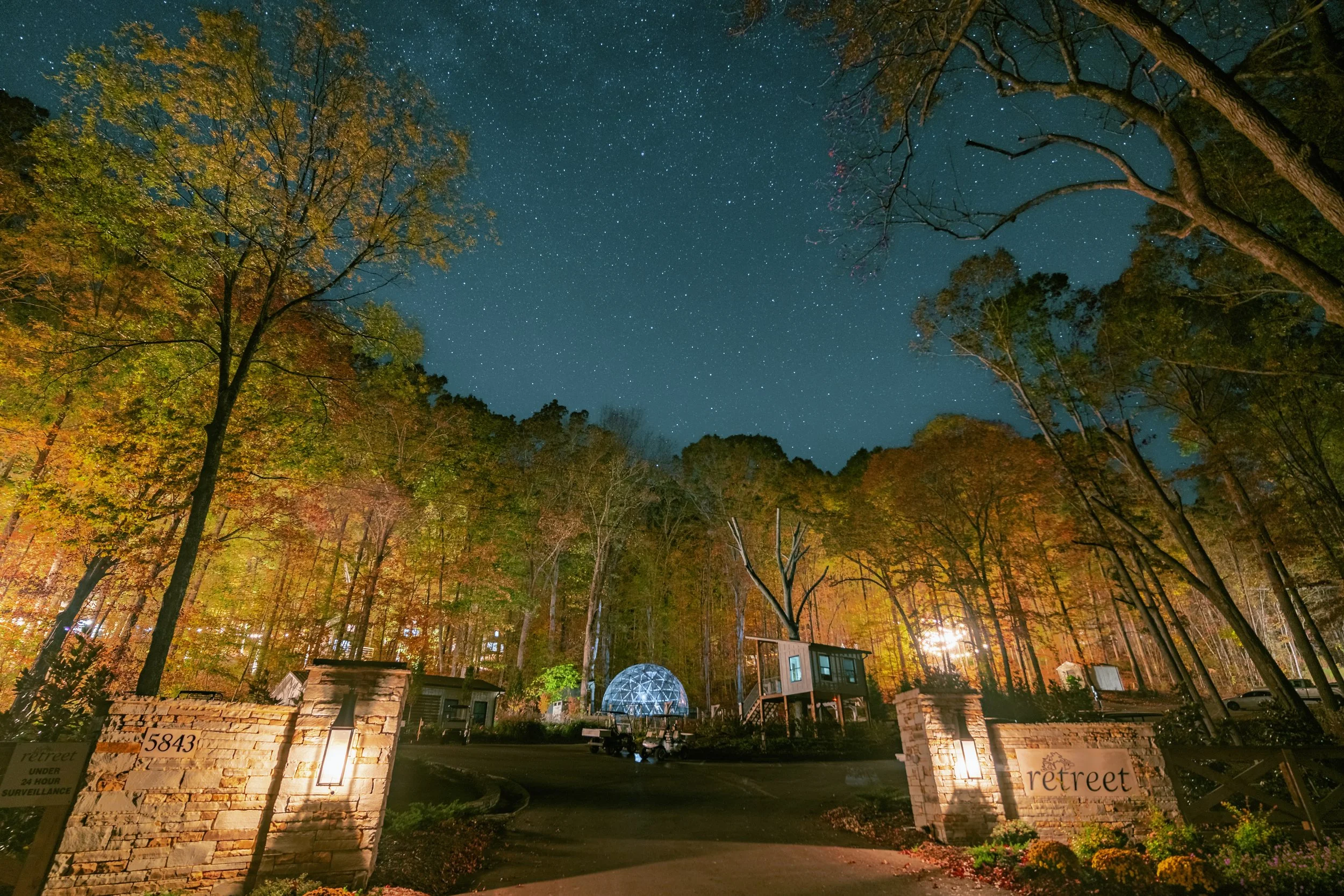 ReTreet Glamping Resort