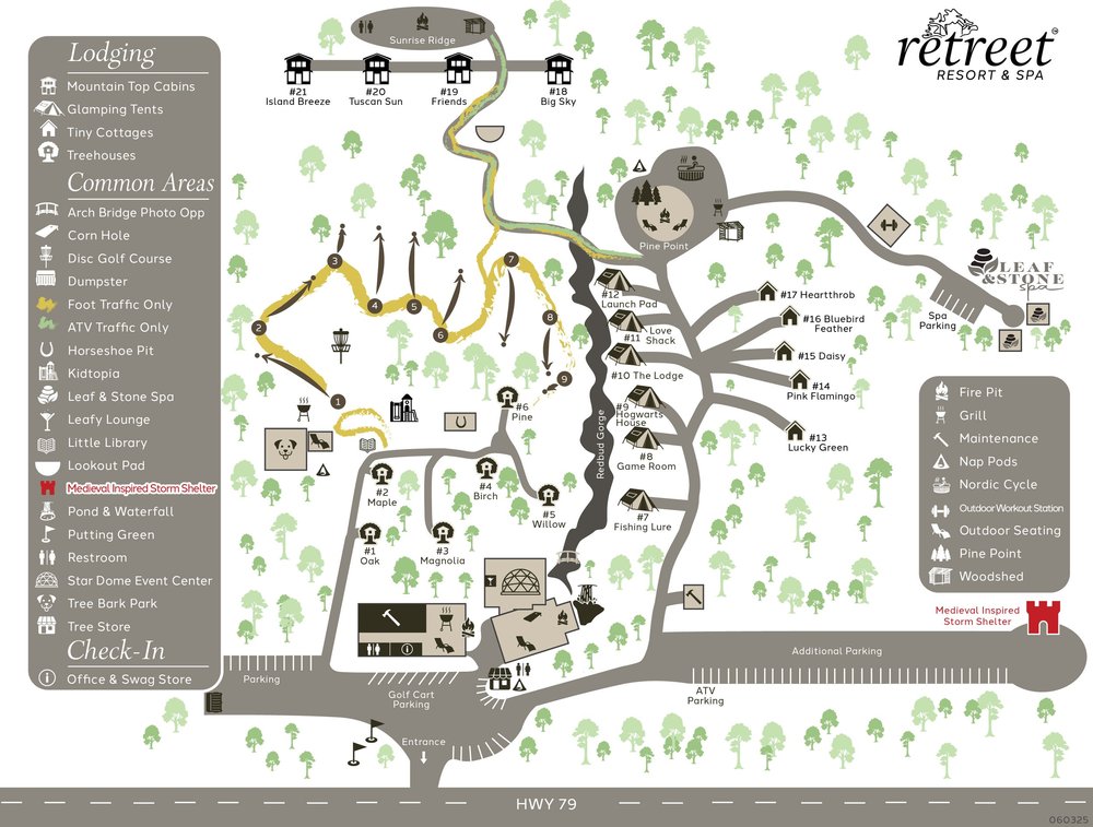 ReTreet Glamping Resort