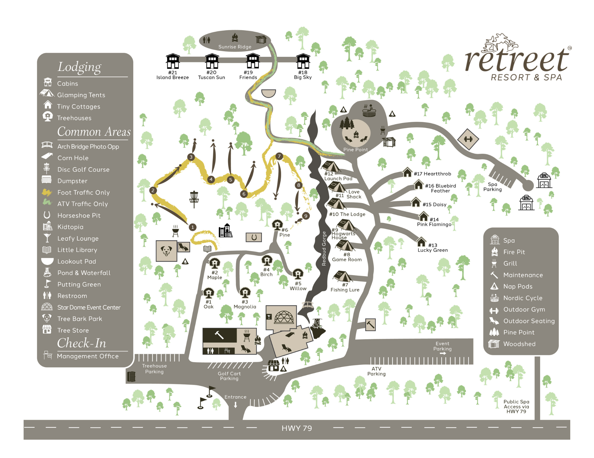 ReTreet Glamping Resort