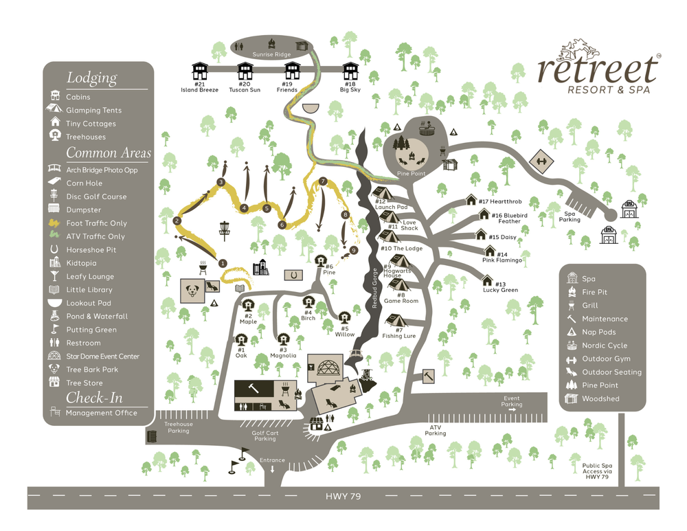 ReTreet Glamping Resort