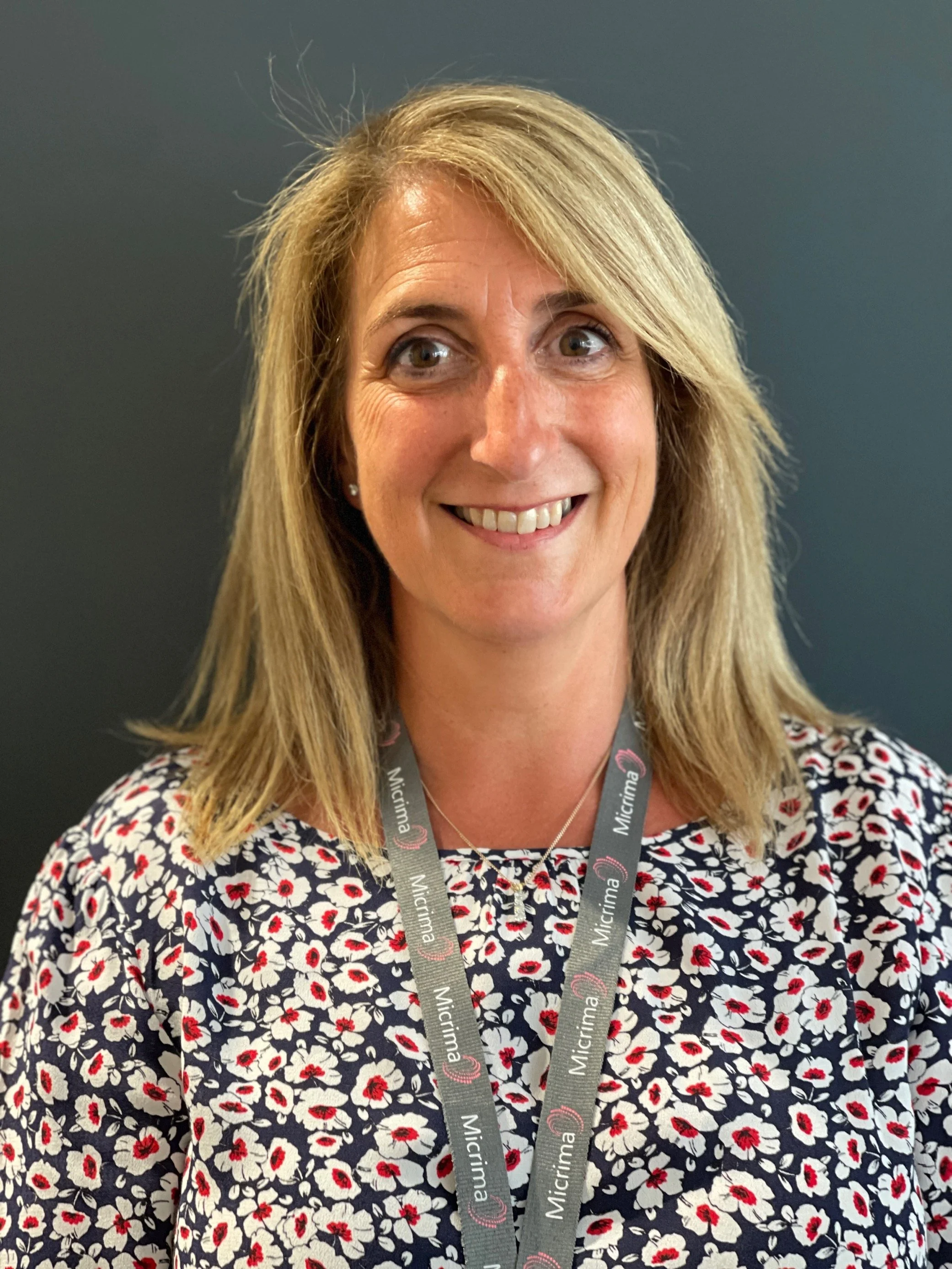 Emma Jackson joins as Clinical Affairs Manager — Micrima