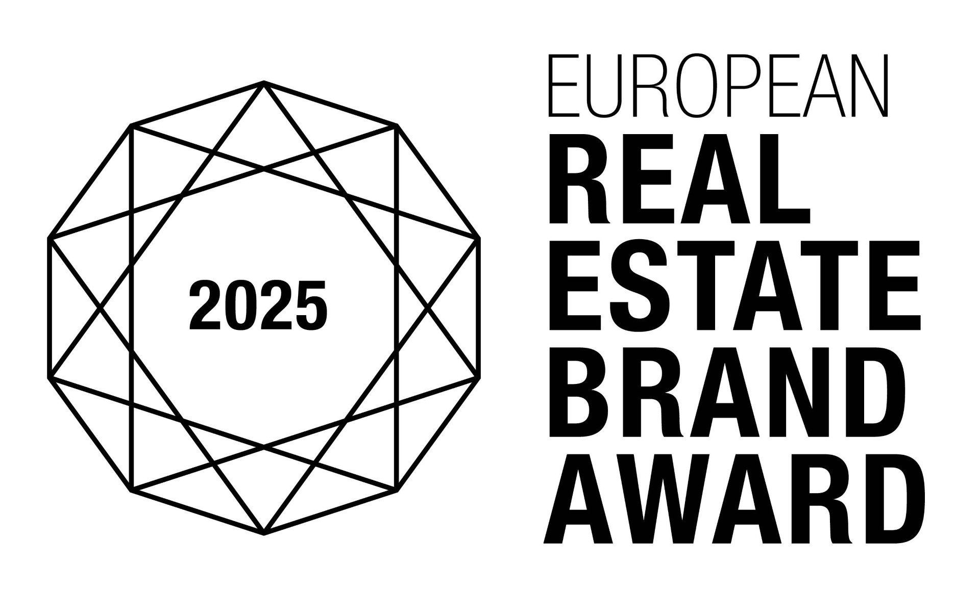 REAL ESTATE BRAND AWARD 2025 — European Real Estate Brand Institute