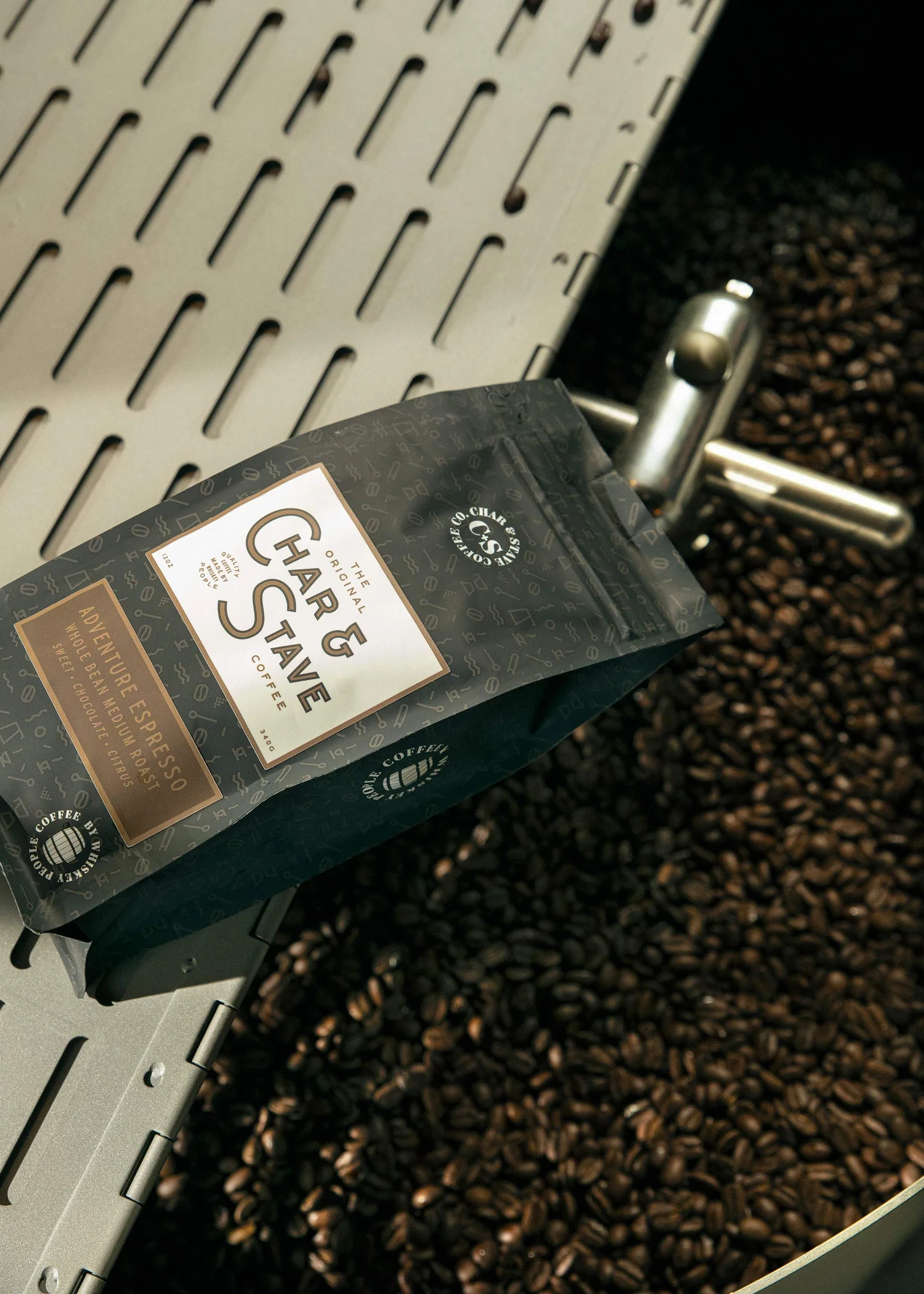 Contact Us — Char & Stave