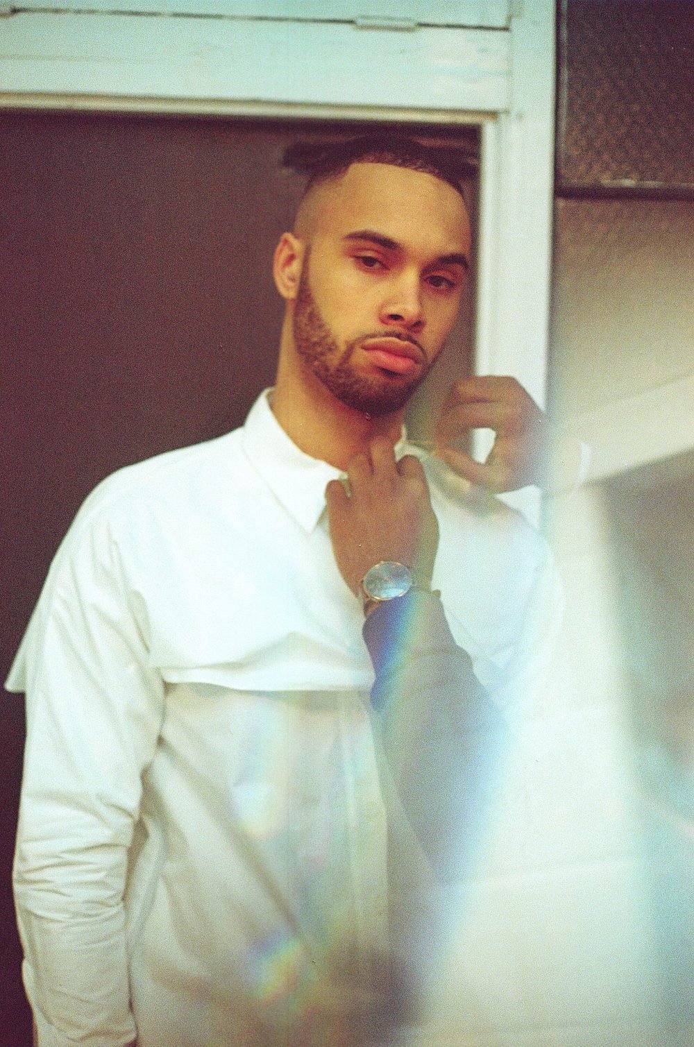 Santino Le Saint's “No More Icons” is a haunting symbol that allows for the existence of both ...