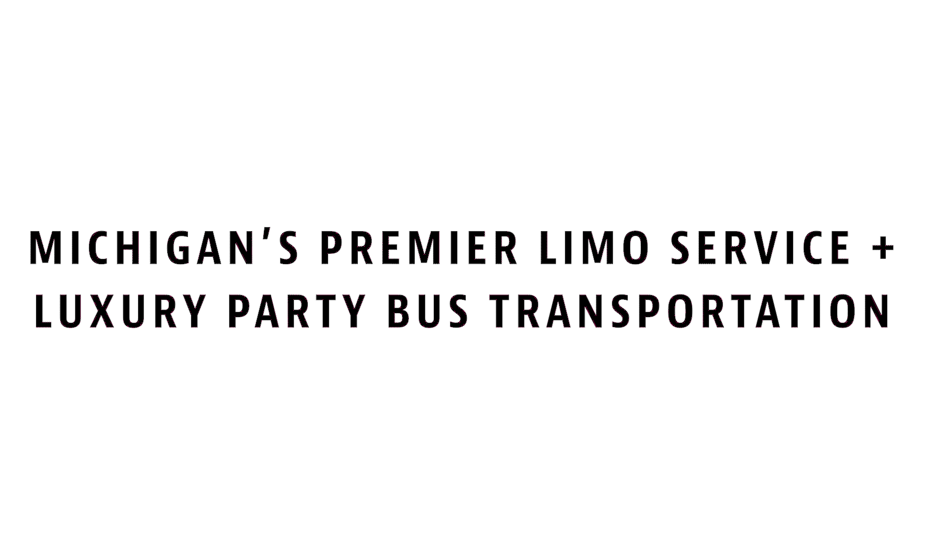 Party Bus in Detroit, MI | Detroit Premier Limo Service