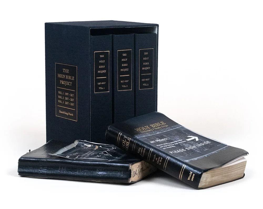 The Holy Bible Project