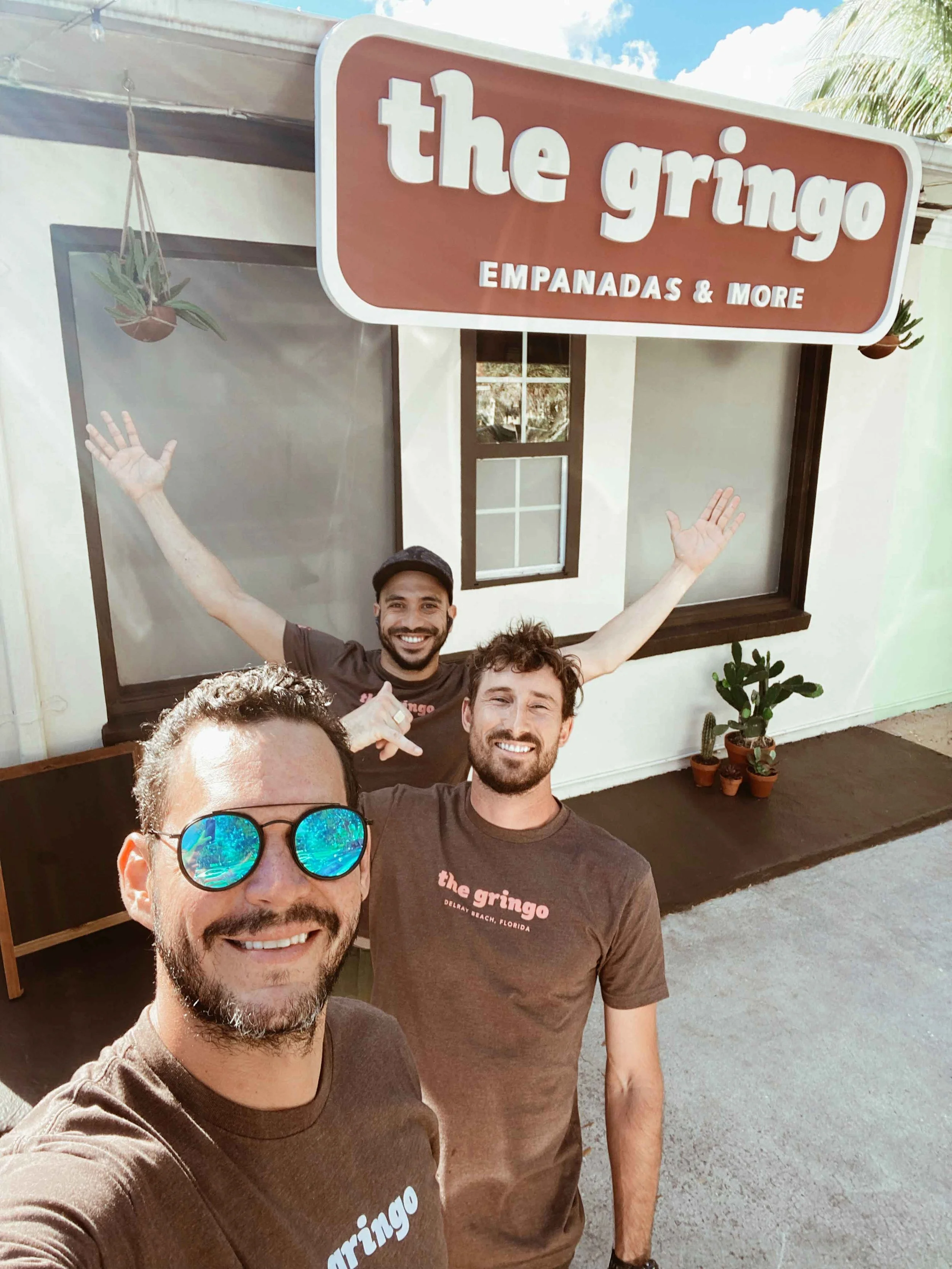 Our Story — The Gringo
