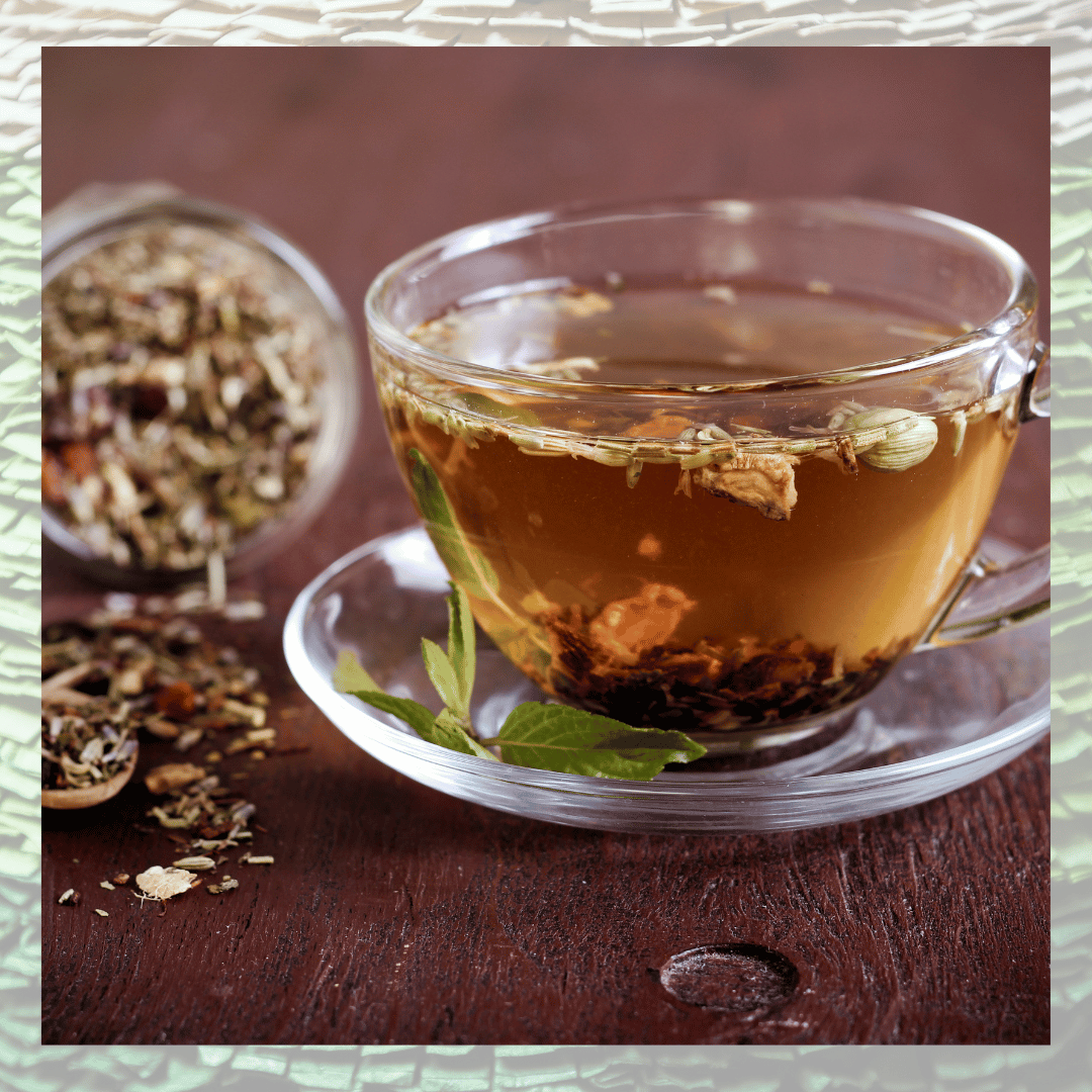 Discover the Magic of Herbal Tea – Part 2 — Divine Green Life