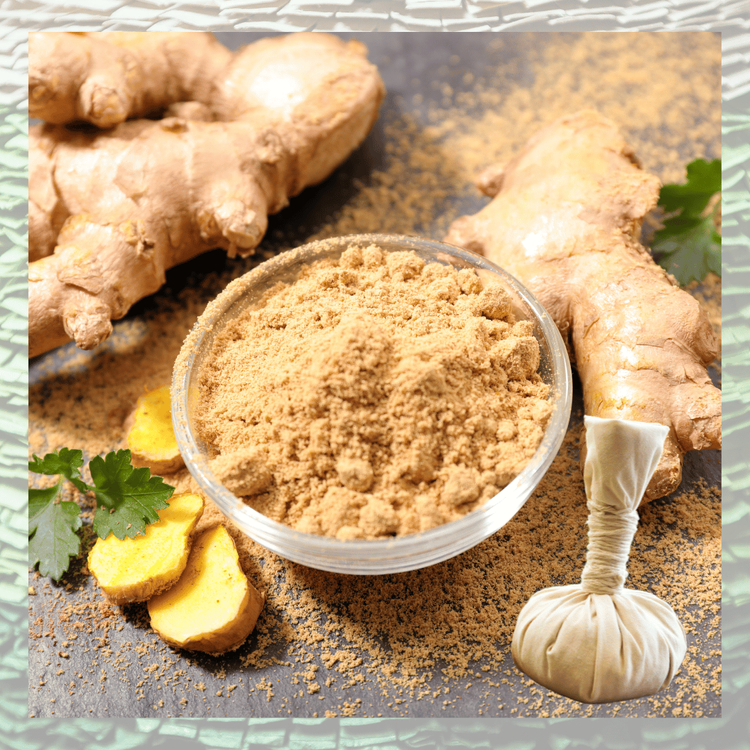 Your Ultimate Guide to Poultices: Unlock the Healing Power of Ginger ...