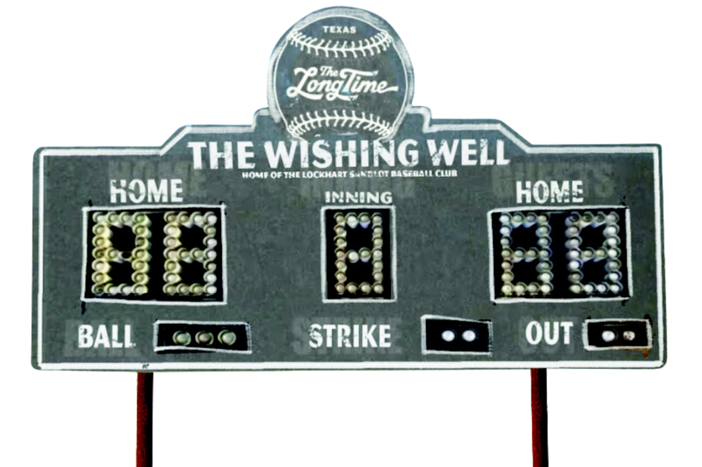 About 1 — The Long Time