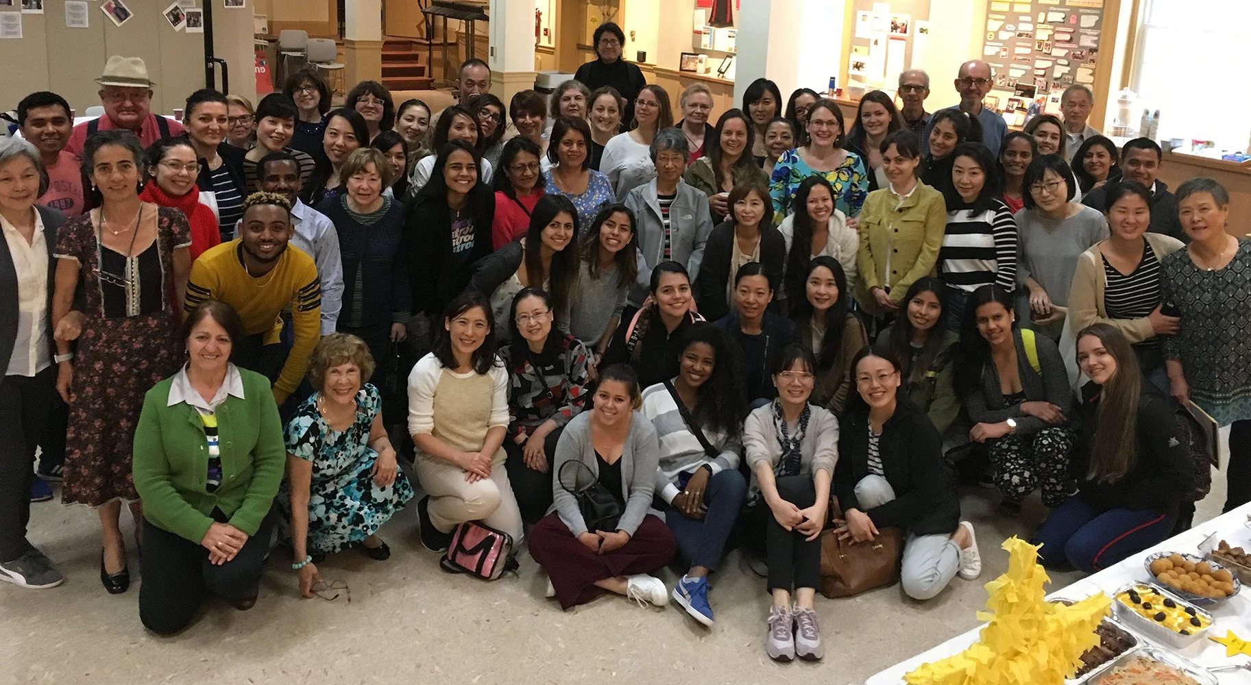 ESOL Program — Briggs Center
