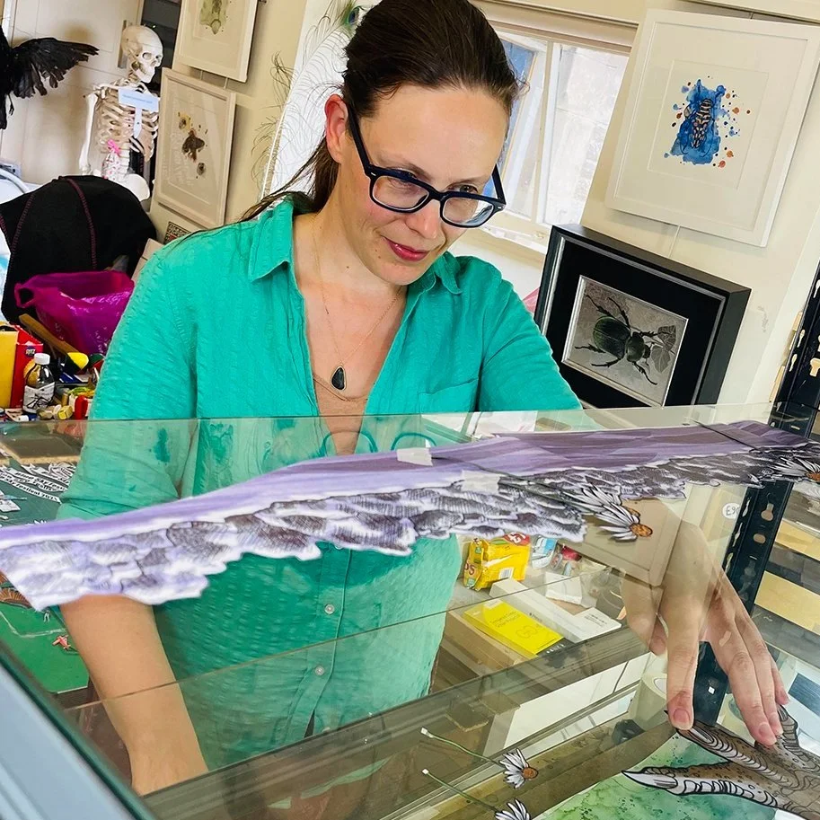 Statement — Caroline Rudge