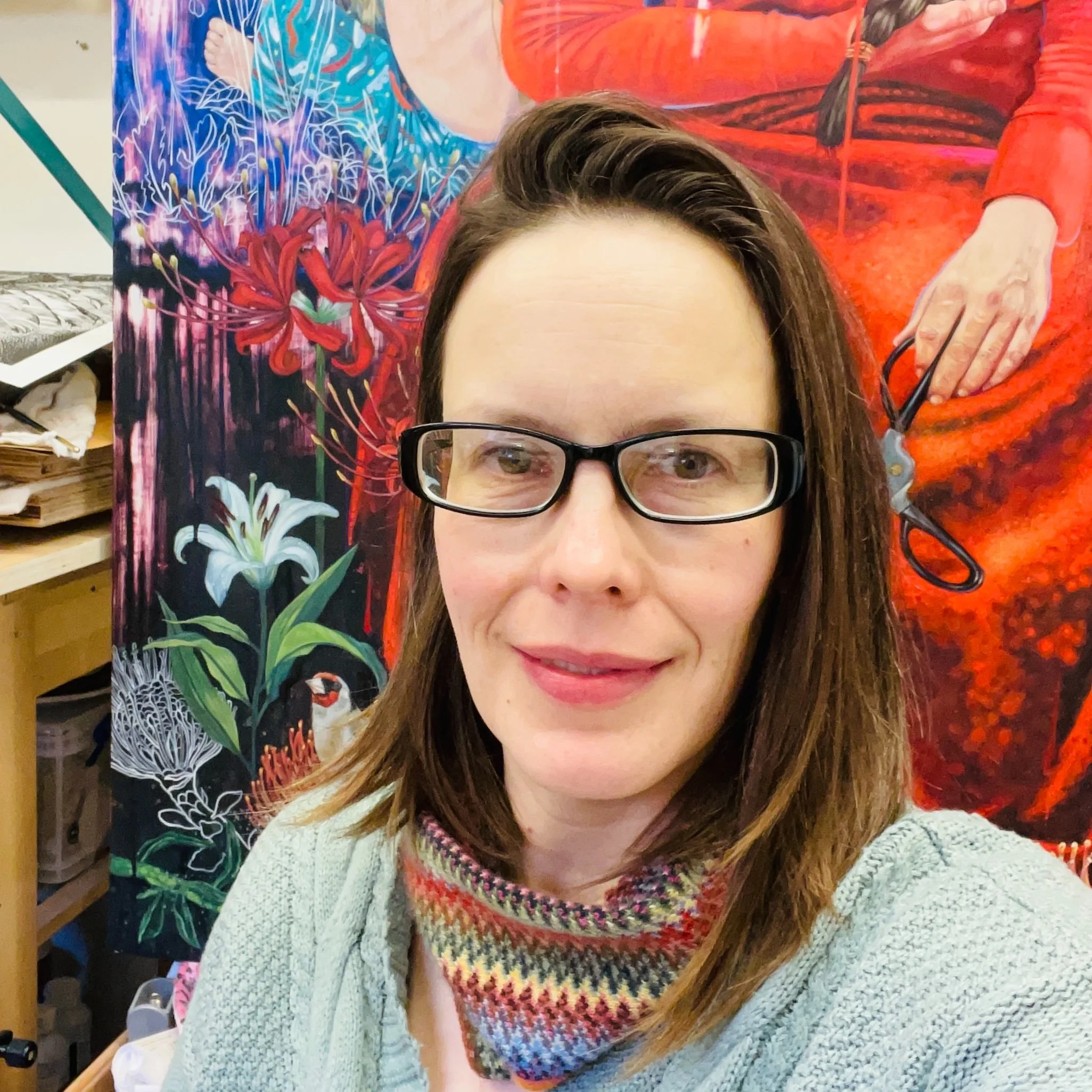 About / CV — Caroline Rudge