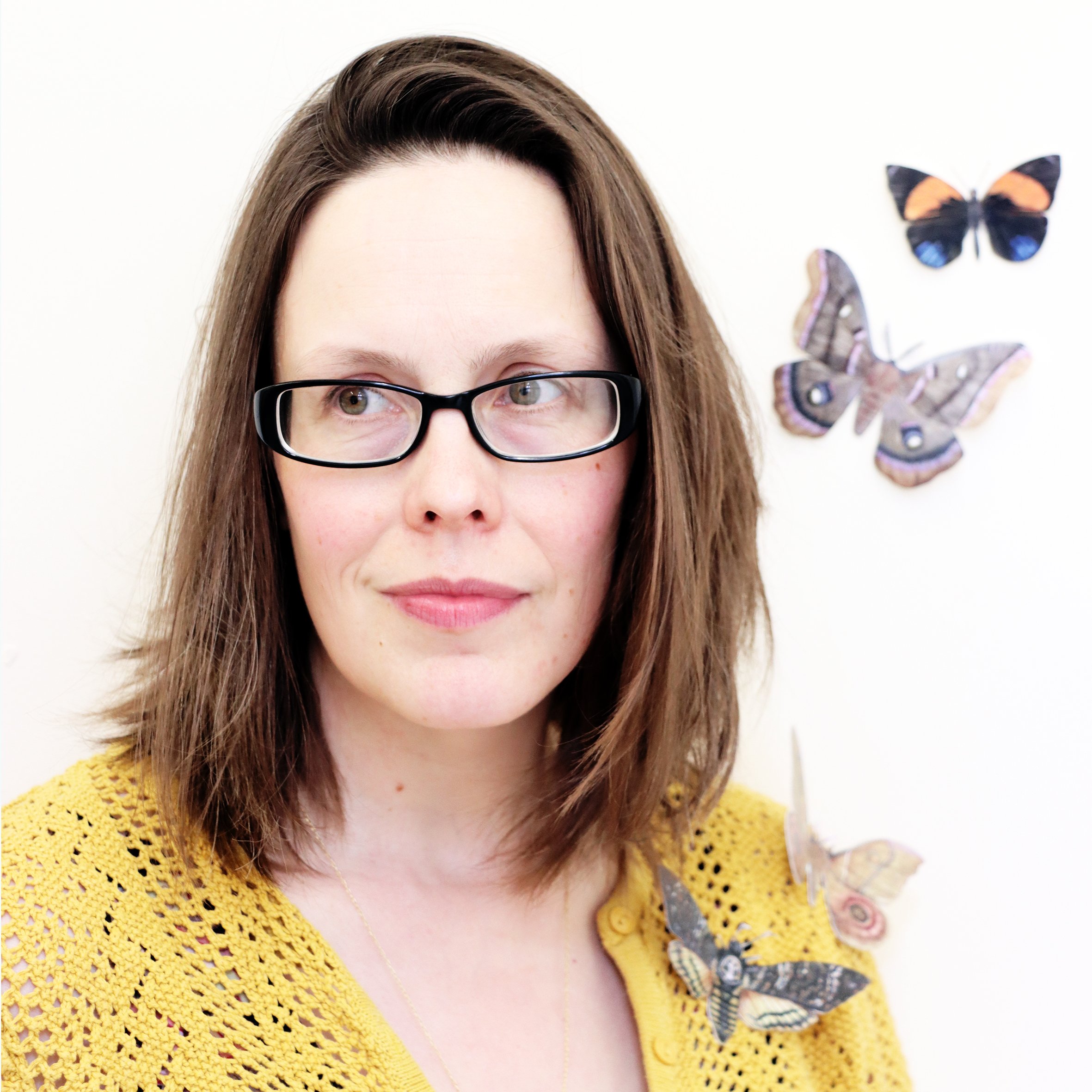 About / CV — Caroline Rudge