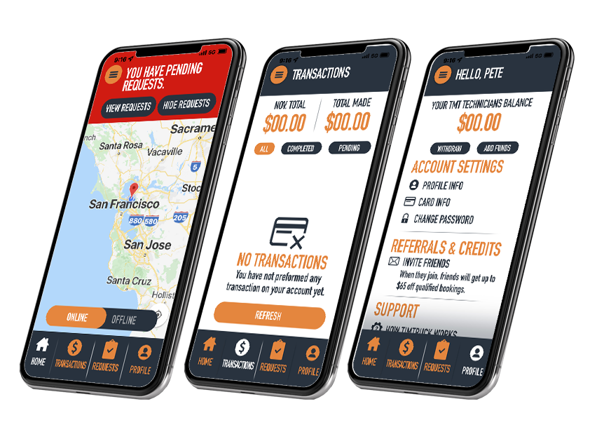 General 1 — TMT Services