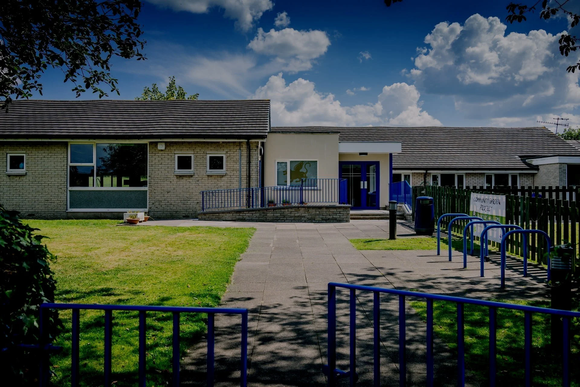 Home (Copy) — St Mark's Church of England Primary School