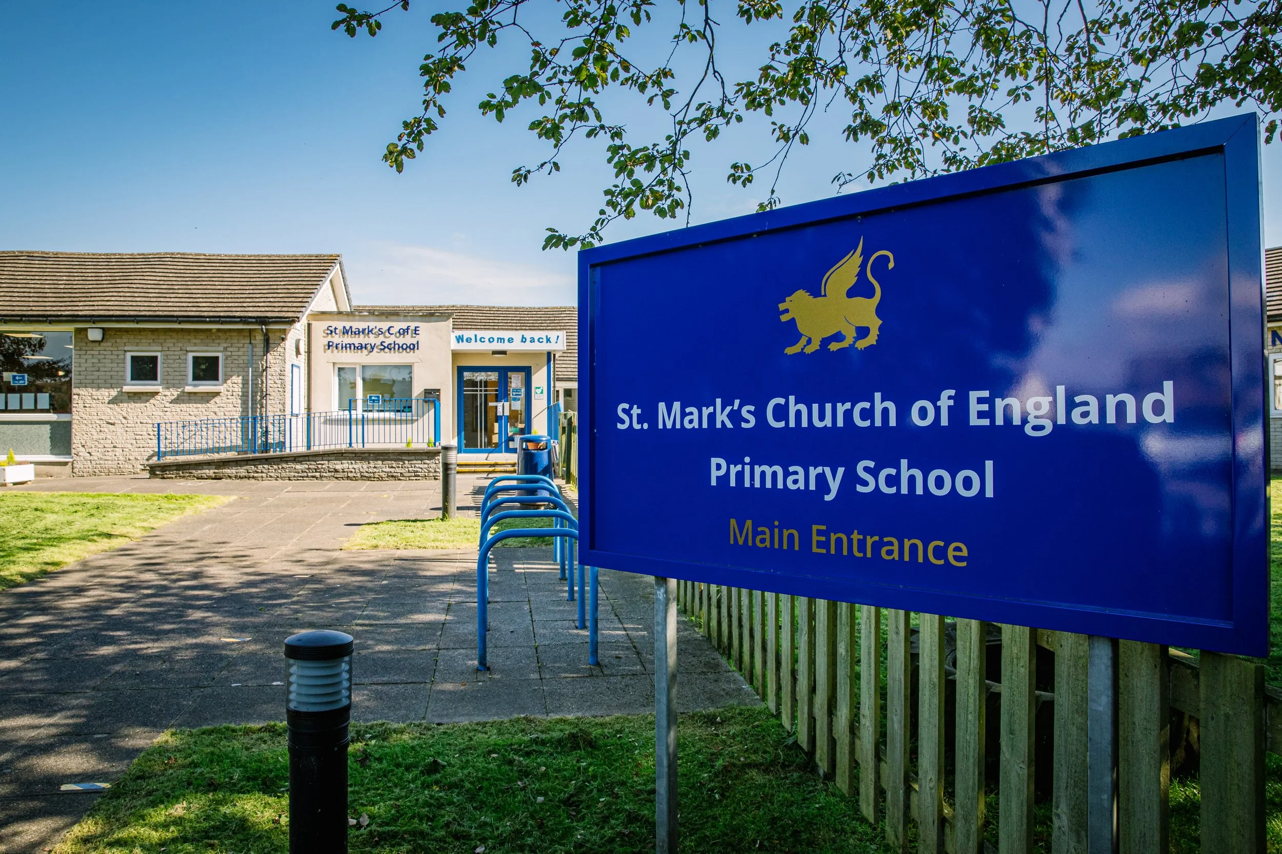 St Mark's Church of England Primary School