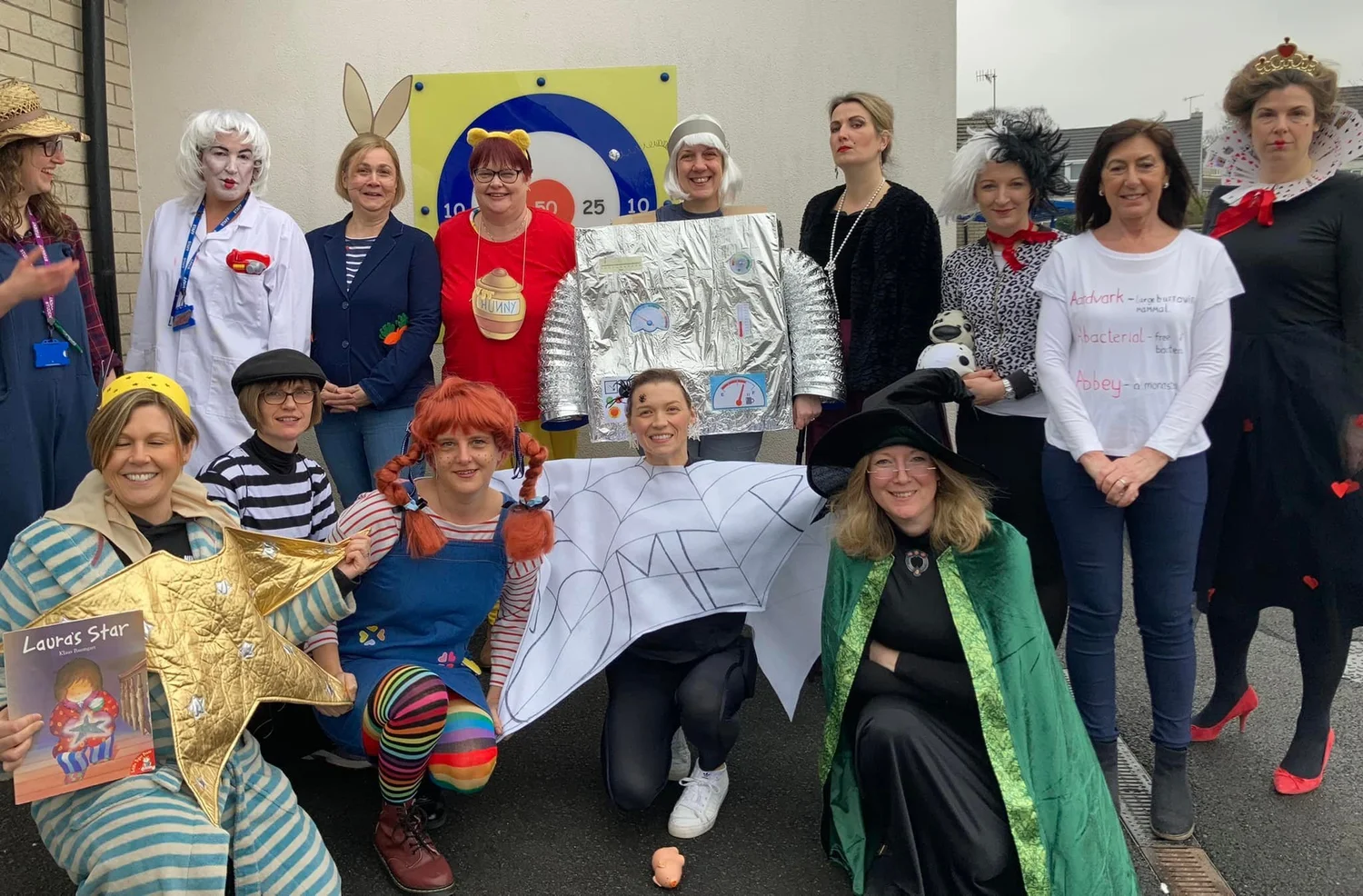 About St. Mark's — St Mark's Church of England Primary School