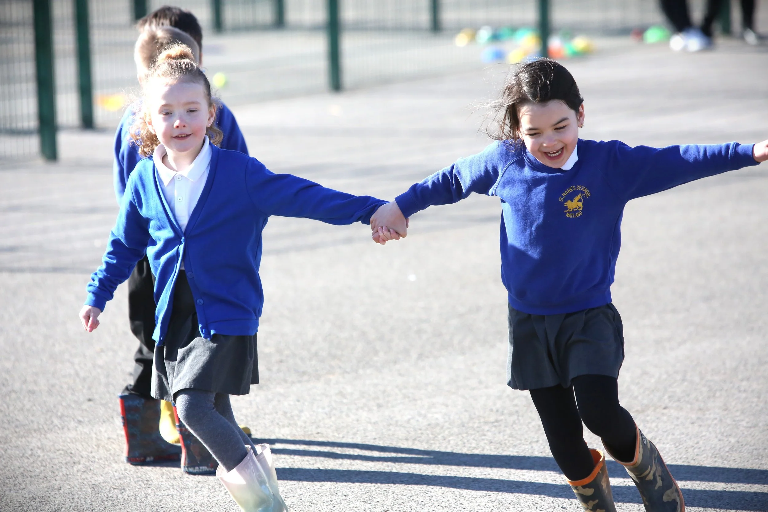 St Mark's Church of England Primary School