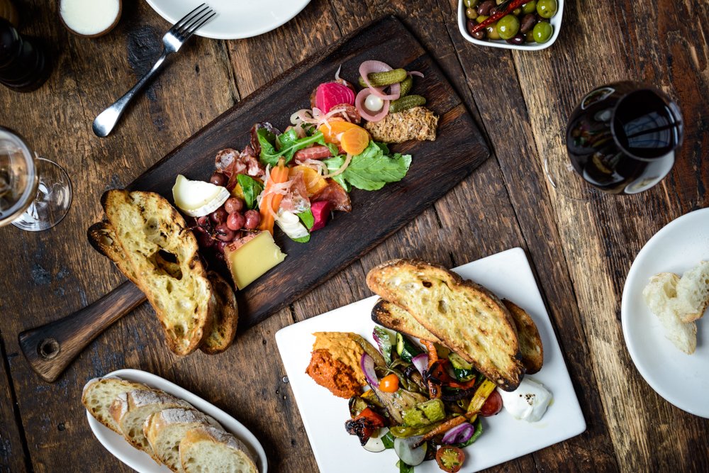 The Lucques Group James Beard Award winning chef Suzanne Goin and James ...