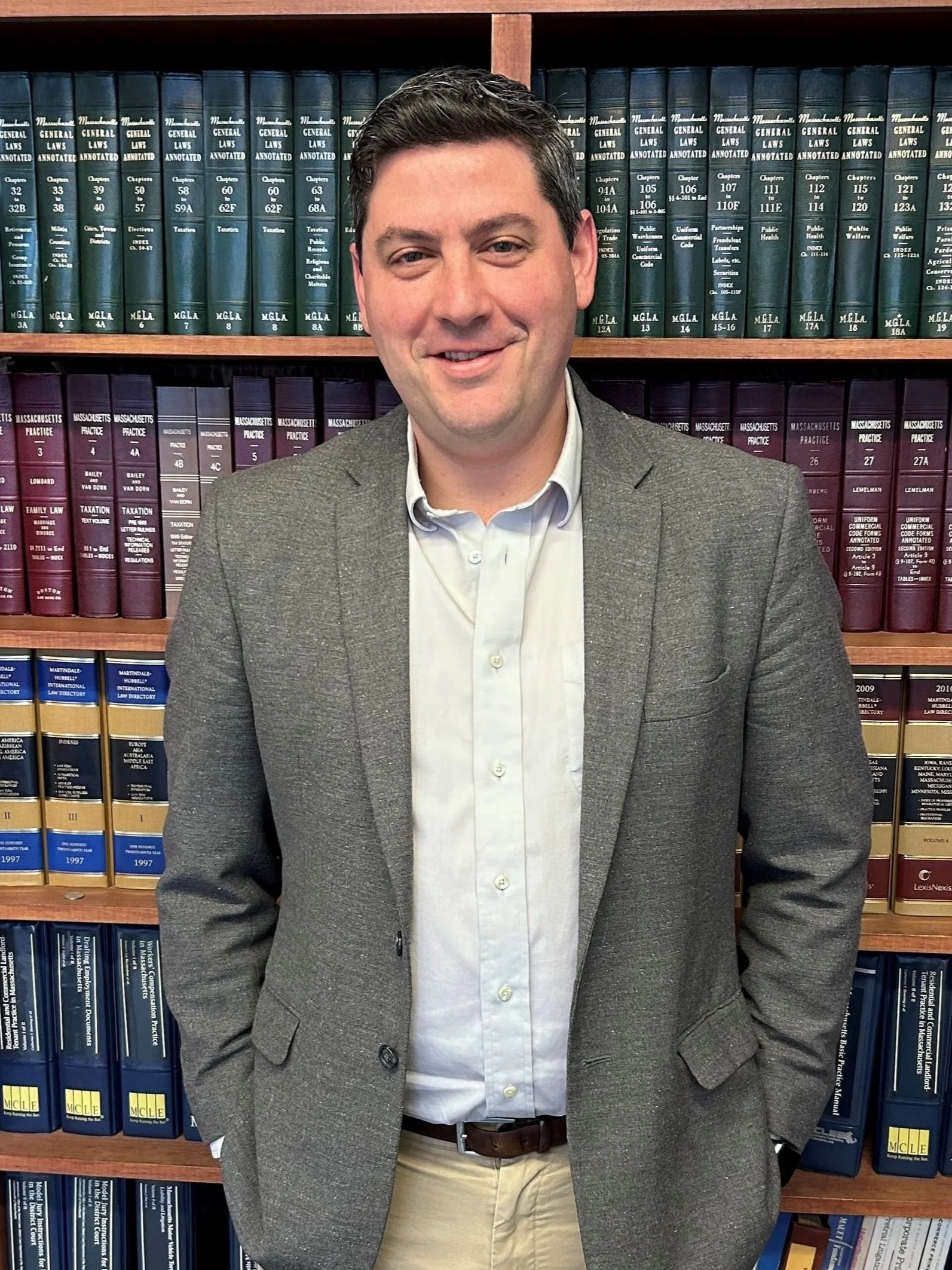 About 1 — Law Office of David Spitzer LLC