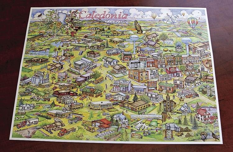 What's New? — Caledonia Chamber of Commerce