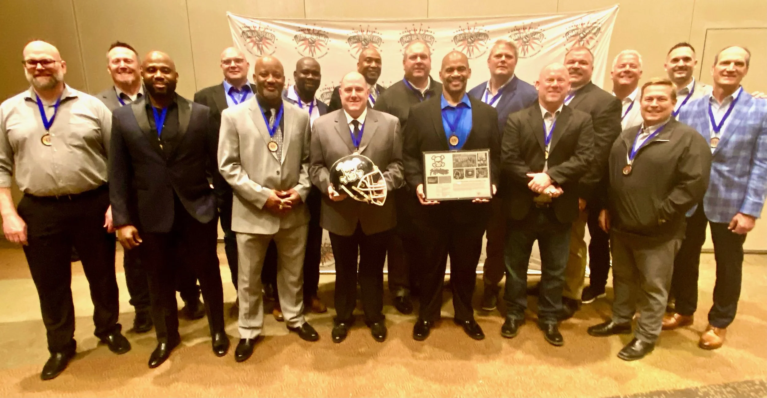 Greater Peoria Sports Hall of Fame