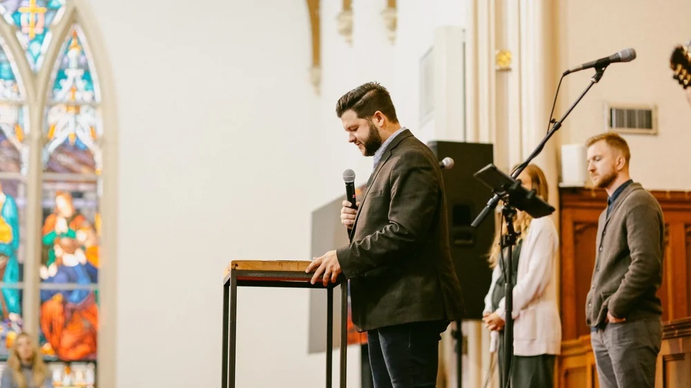 About Us — Morningside Church