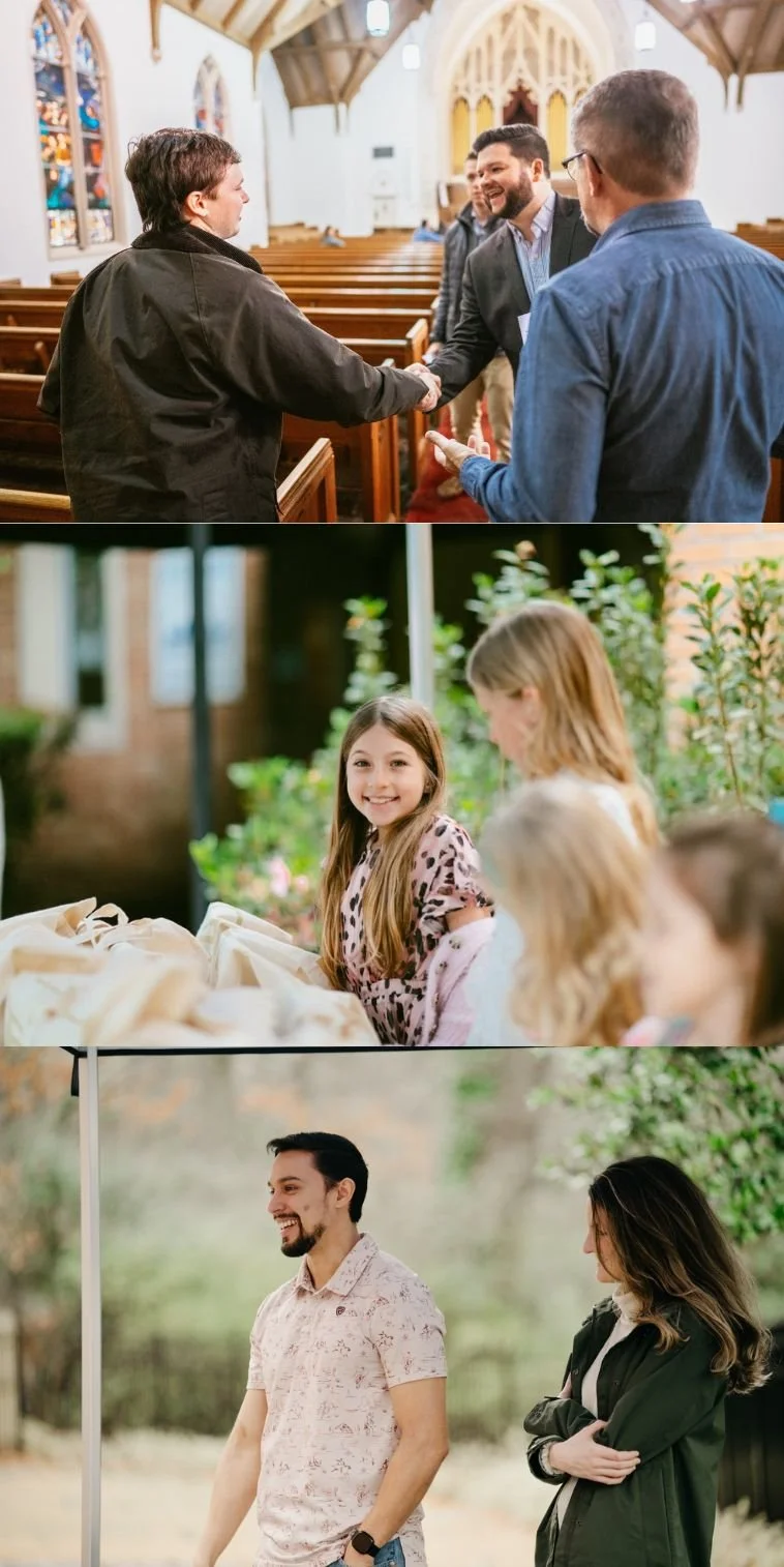 Visit Us — Morningside Church