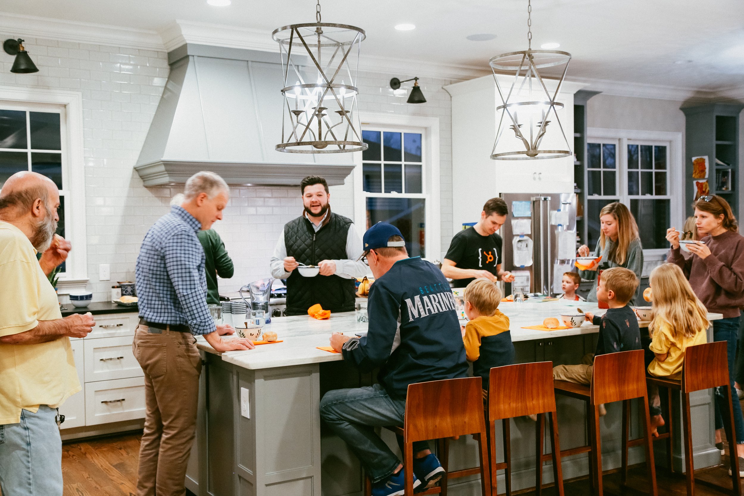 About Us — Morningside