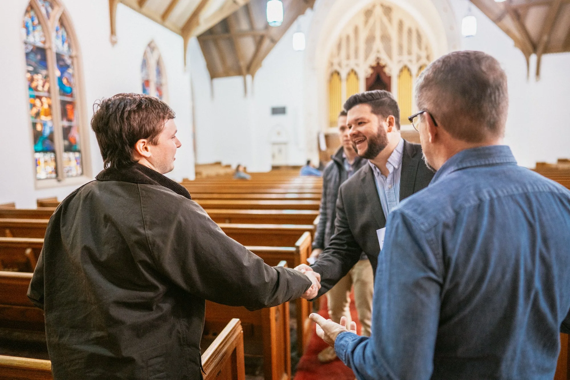 About Us — Morningside