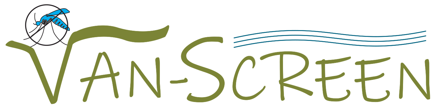 Van-Screen - Window screens/Moustiquaires de fenêtres