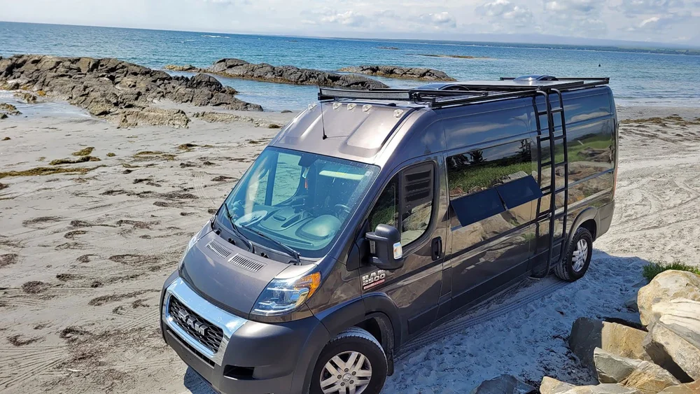 Van-Screen - Window screens