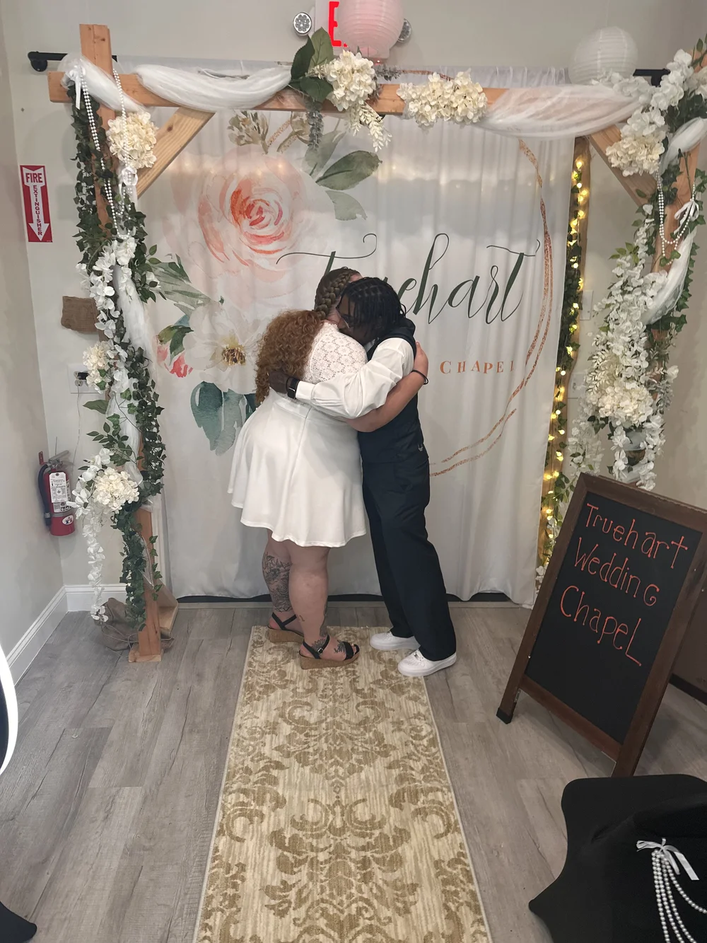 Gallery - Wedding Chapel in Philly | Philadelphia Micro Wedding Venue