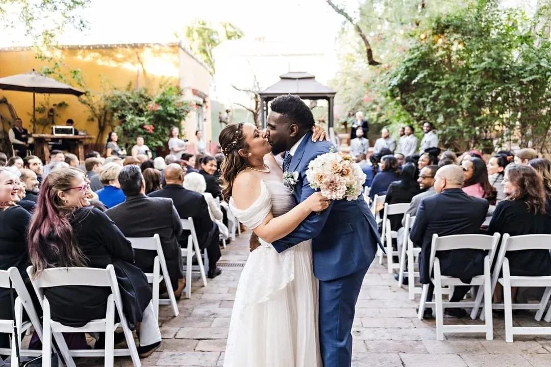 Boojum Tree Hidden Gardens - Wedding Venue in Phoenix AZ