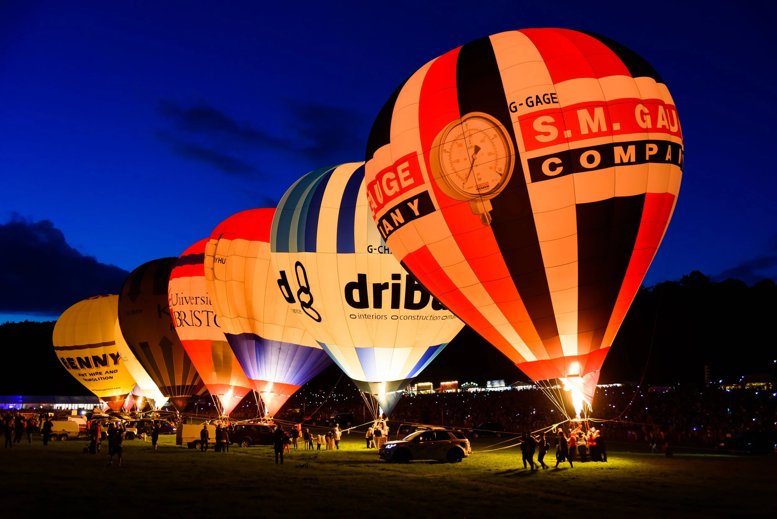 Bristol International Balloon Fiesta