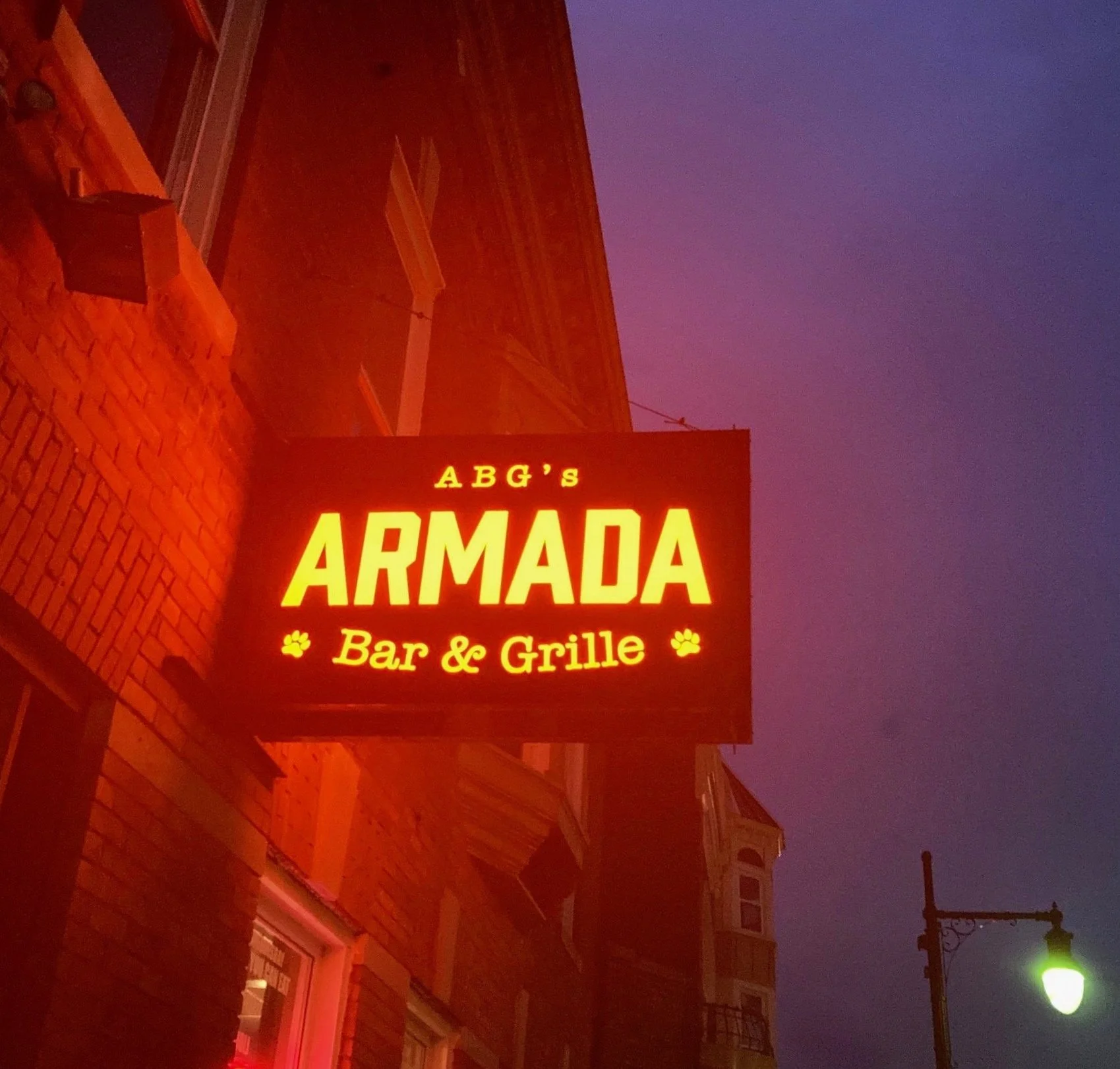 Armada Bar & Grille