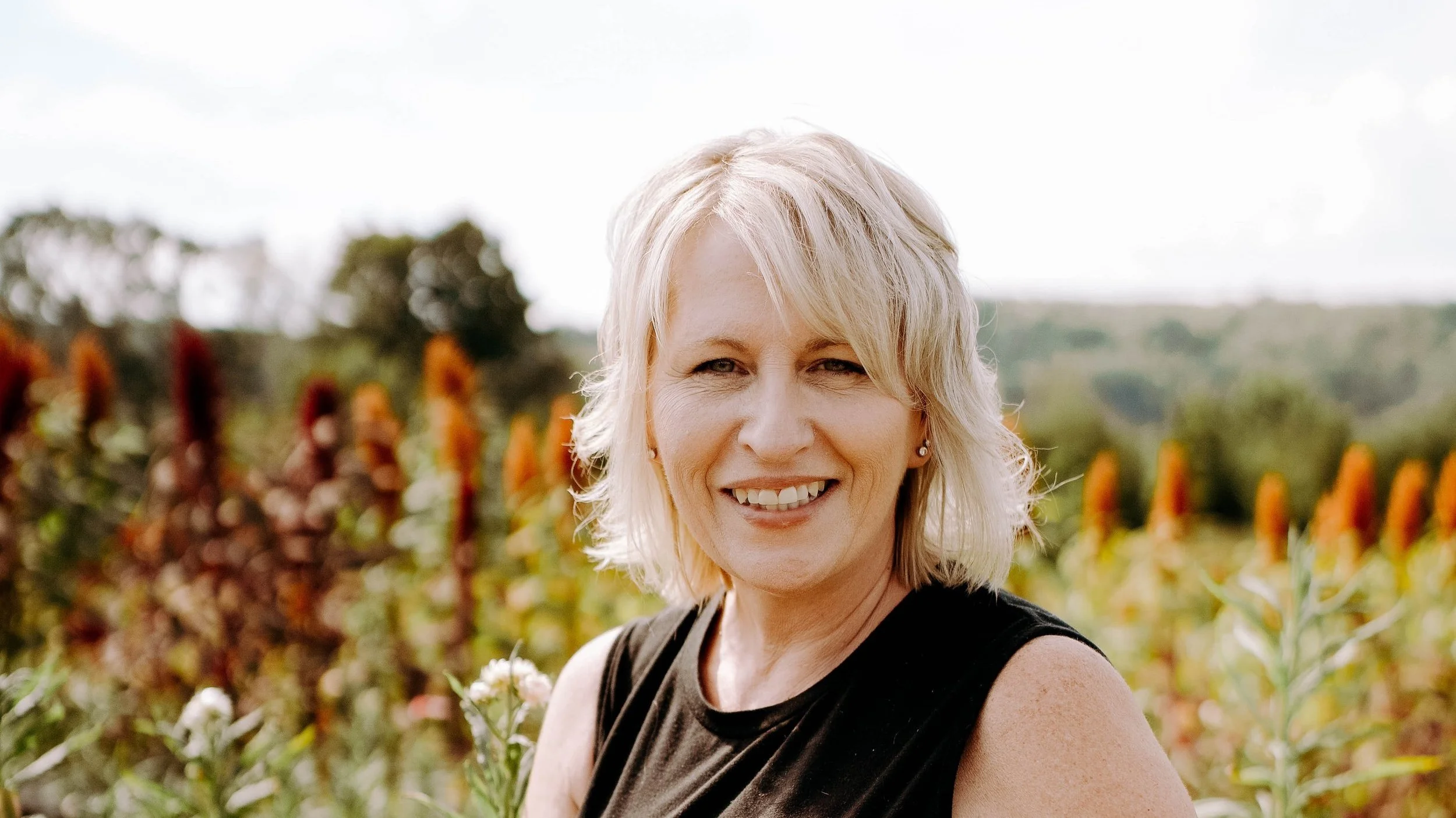 Finding-You With Angela May - Home