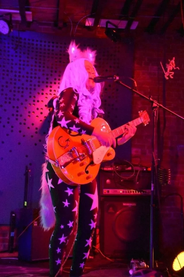 About CATWOLF — CATWOLF