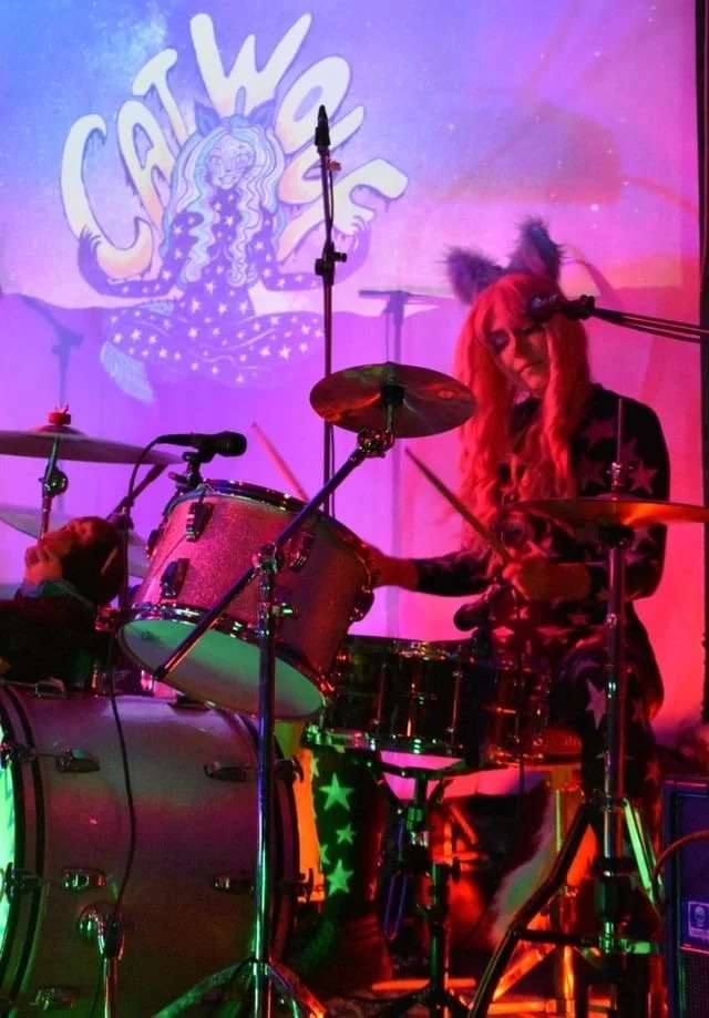 About CATWOLF — CATWOLF