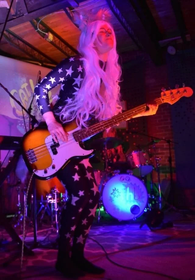 About CATWOLF — CATWOLF