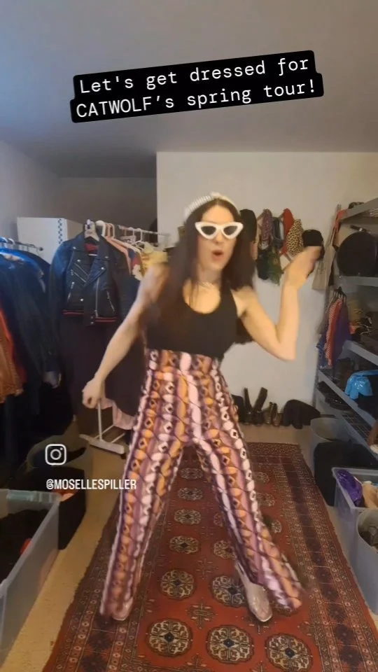 About CATWOLF — CATWOLF