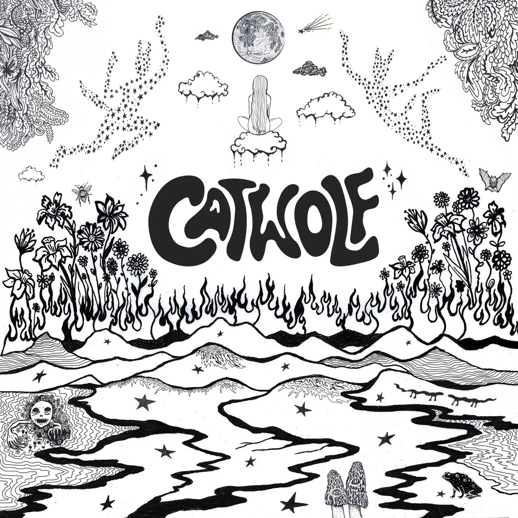 CATWOLF ~ love crafters of sweet 'n heavy soulful rock