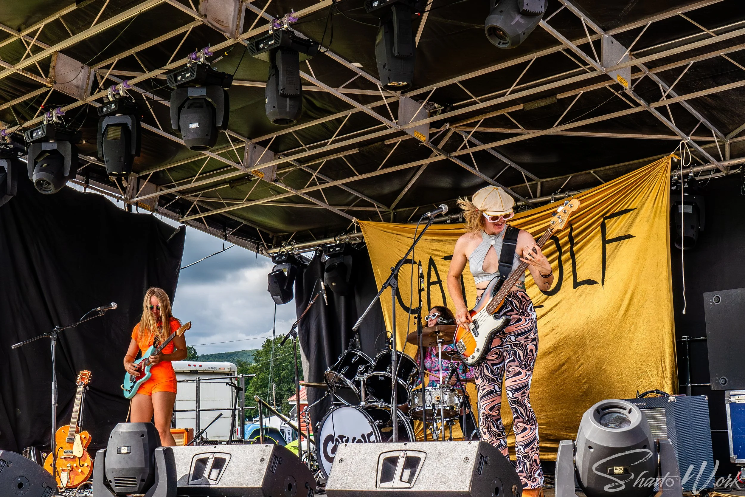 Upcoming Shows — CATWOLF