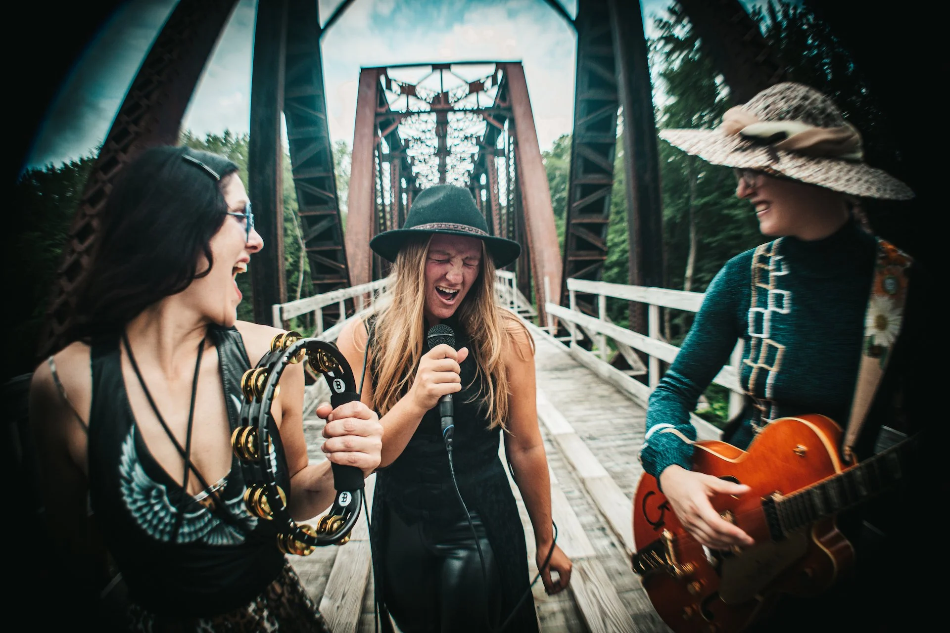 CATWOLF Music in Conway, New Hampshire